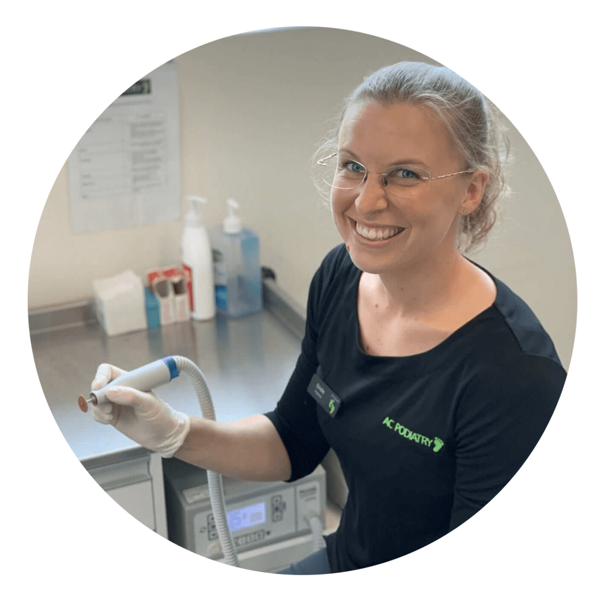 Andrea Castello | AC Podiatry