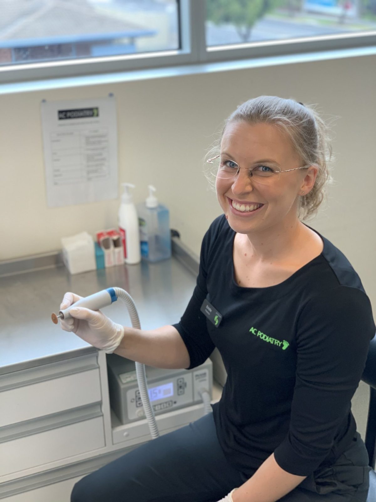 Meet The Team | AC Podiatry